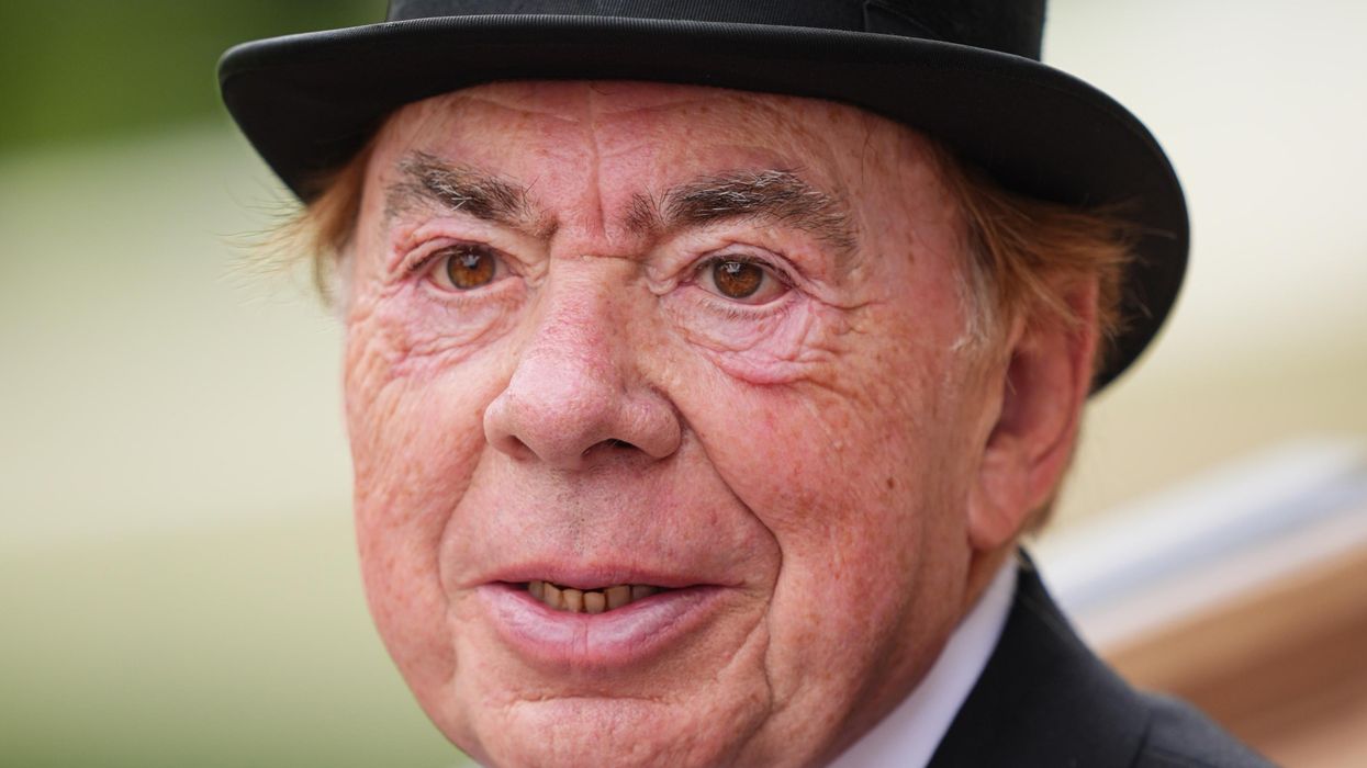 A corking good cause: Andrew Lloyd Webber wine collection raises £500,000