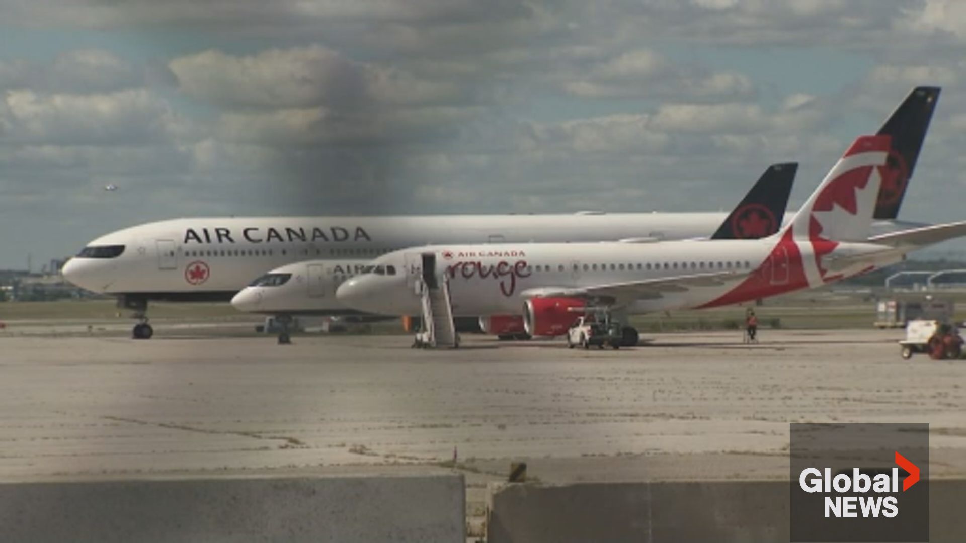 Air Canada cuts 4 seasonal routes earlier than planned