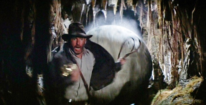 Fire «Indiana Jones»-filmer kommer til Netflix