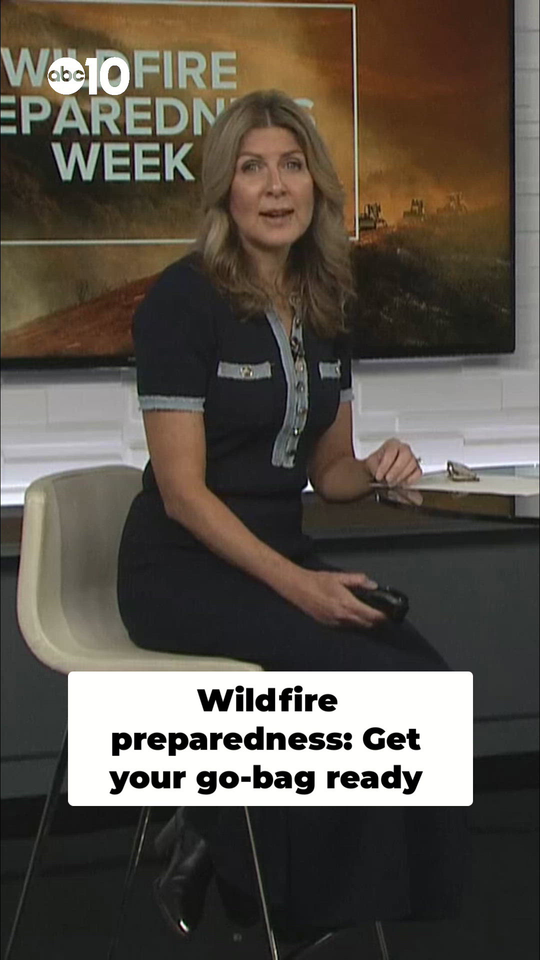 Cal Fire urges Californians to prepare wildfire evacuation plans now
