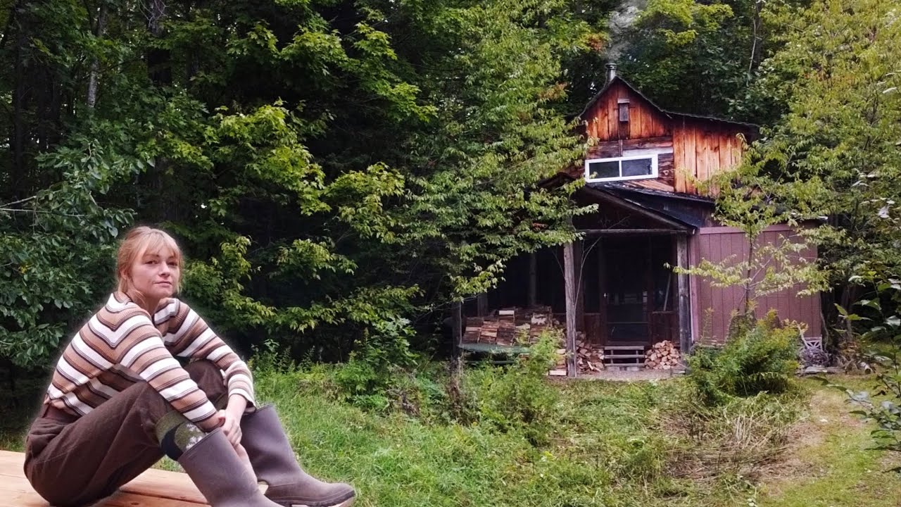 What I learned moving into the wilderness