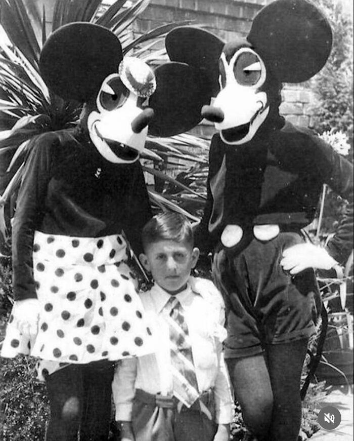 Gateway to hell: 65 images that range from a bit creepy to terrifying