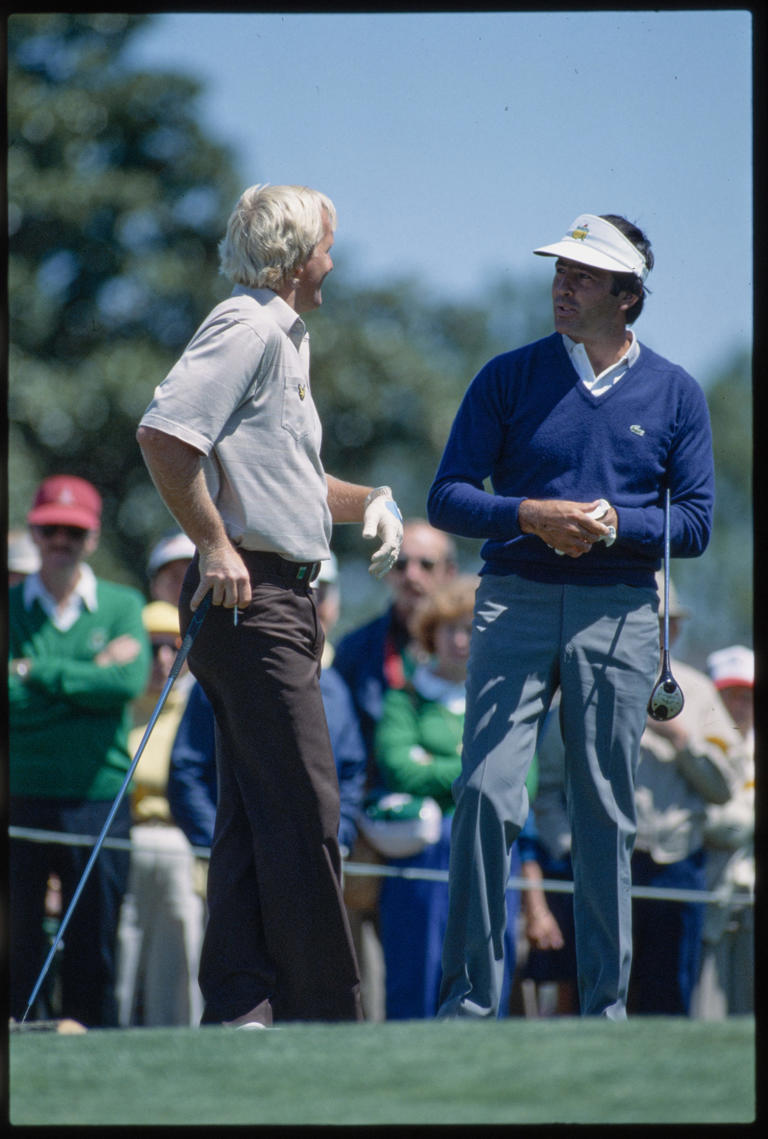 Seve Ballesteros' golf legacy endures 15 years after his death