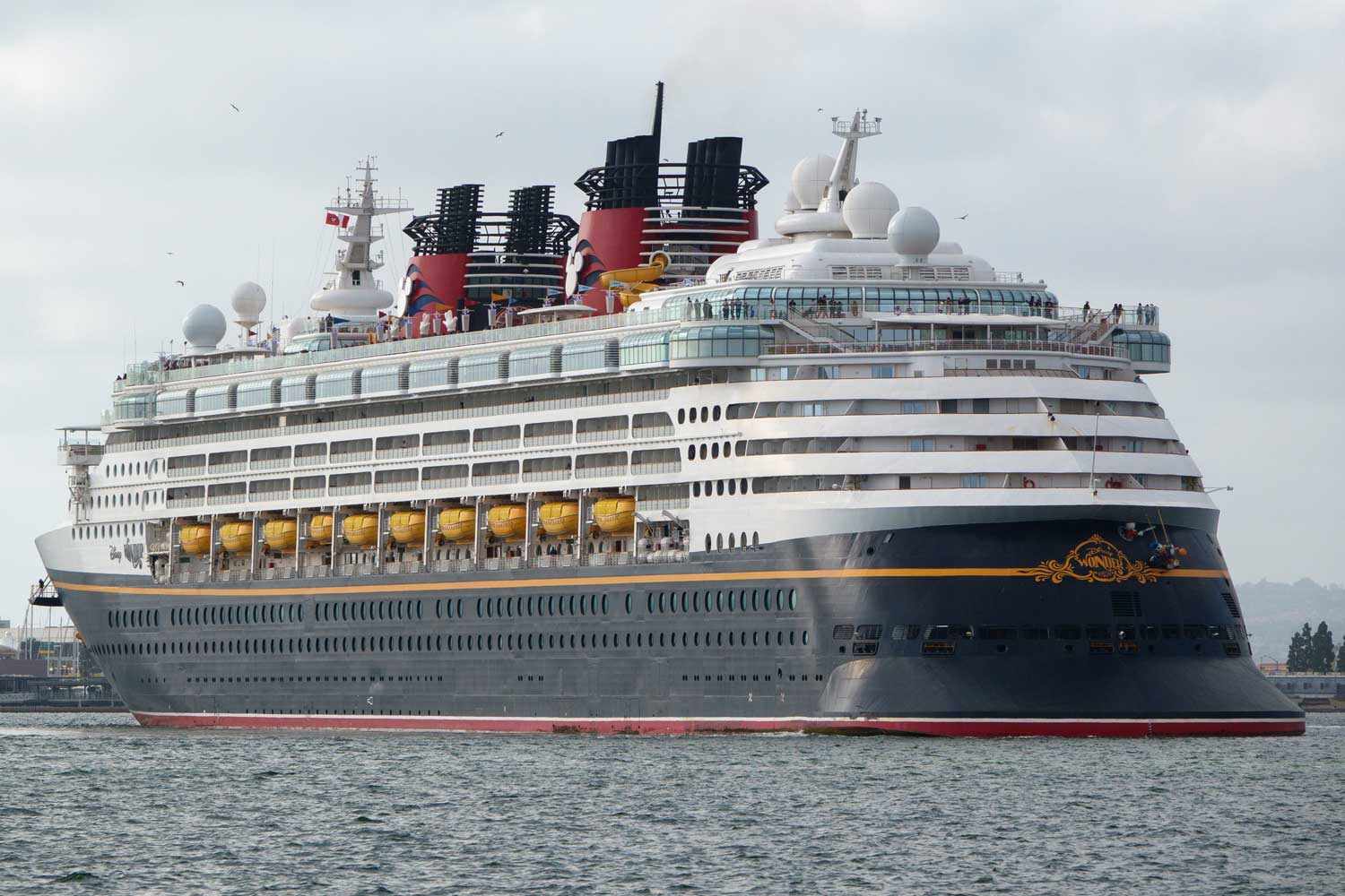 Disney cruise staffers arrested in child sex abuse material probe as ...