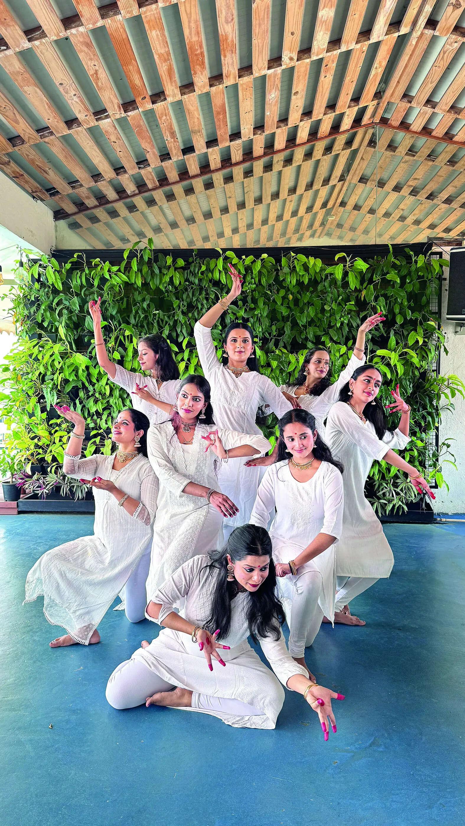 Witness a contemporary pop opera spectacle in B’luru