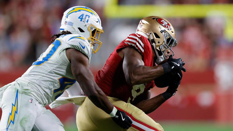 49ers post-draft tight end depth chart: Who fills out the depth?