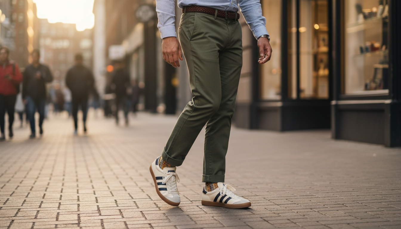 8 leather sneaker trends for men are about to be everywhere