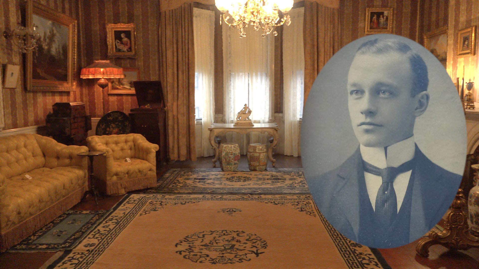 Hidden Victorian-era museum in Boston's Back Bay highlights LGBTQ history