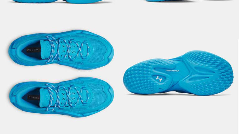 Under Armour slashes prices on Stephen Curry's sneakers