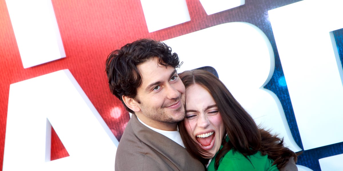 Billie Eilish and Nat Wolff hit a new relationship milestone