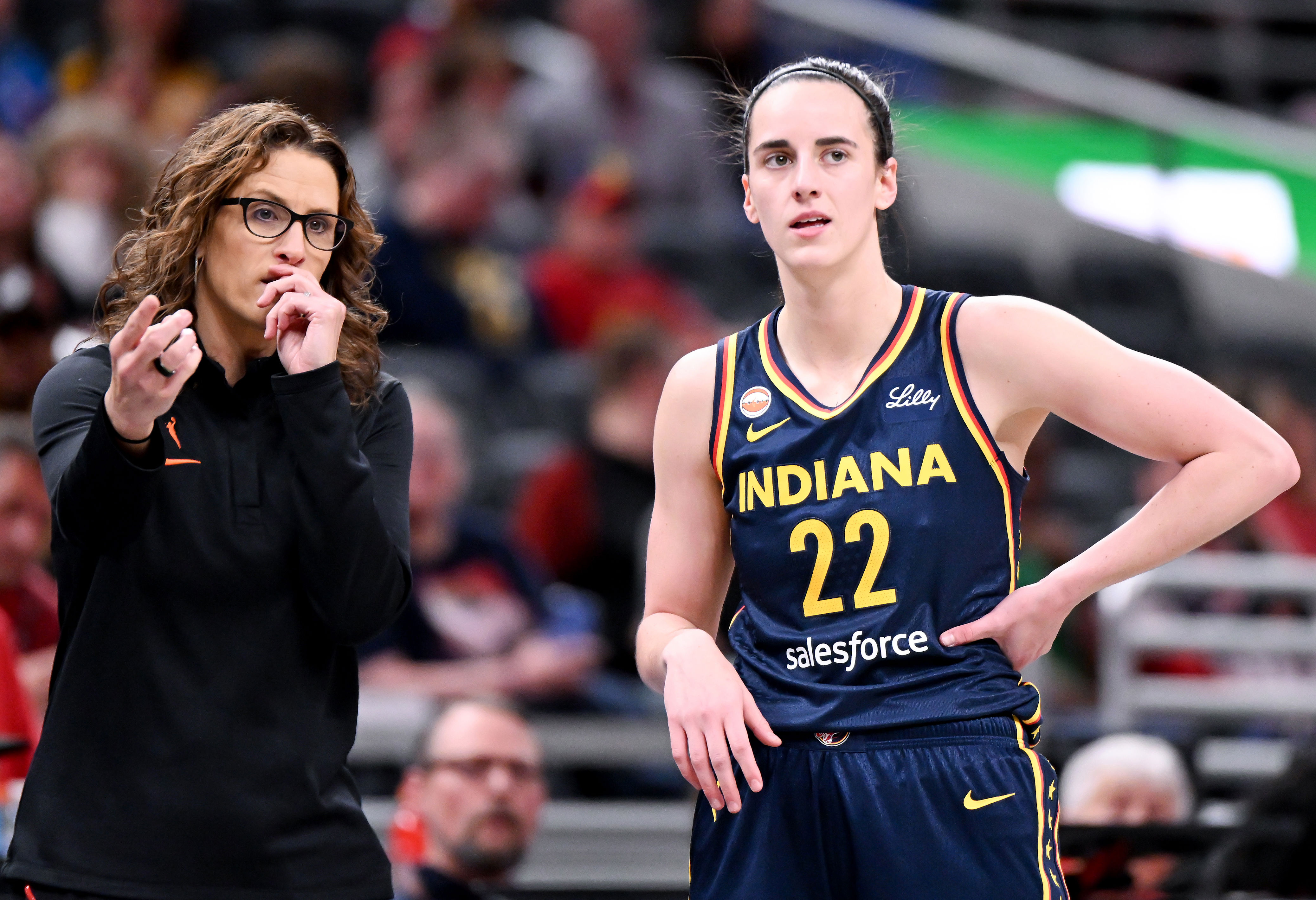 Fever make surprise Caitlin Clark injury decision before Fire game