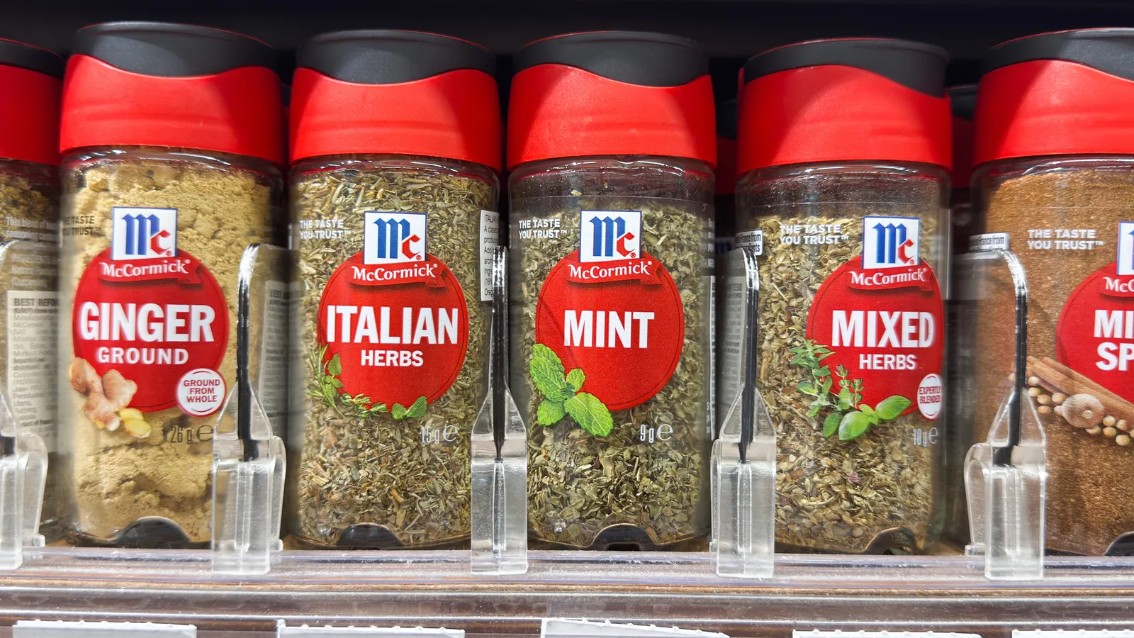 McCormick’s 10 new blends might make your spice rack feel a lot more ...