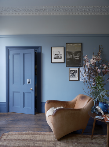 Gradient walls are poised to be 2026’s biggest paint trend—here’s how ...