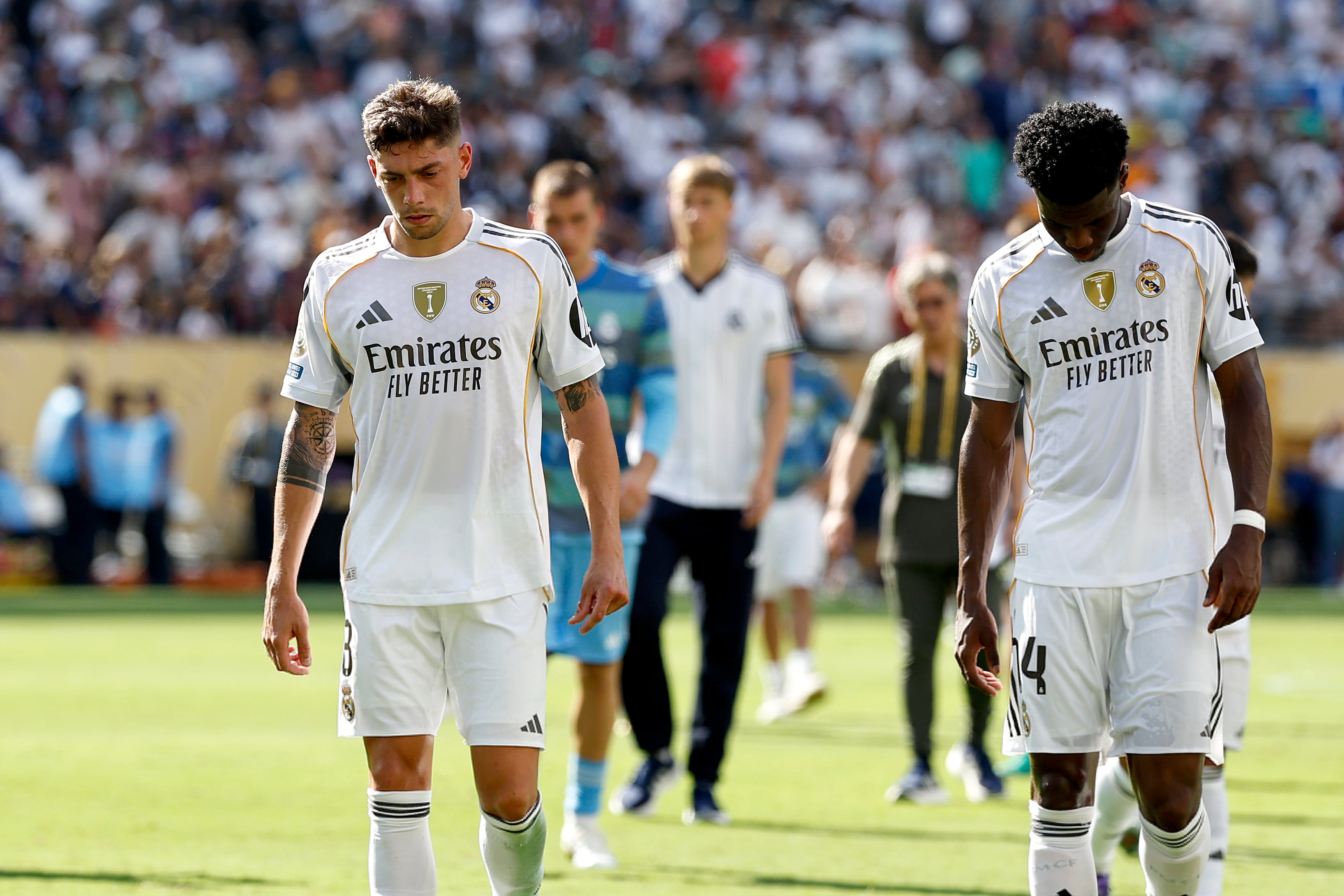 Valverde-Tchouaméni fight: A broken, decaying Real Madrid locker room