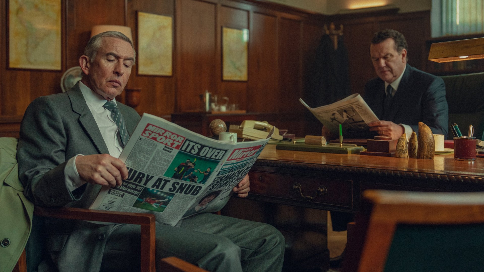 Brilliant Netflix gangster thriller Legends dominates streaming charts ...