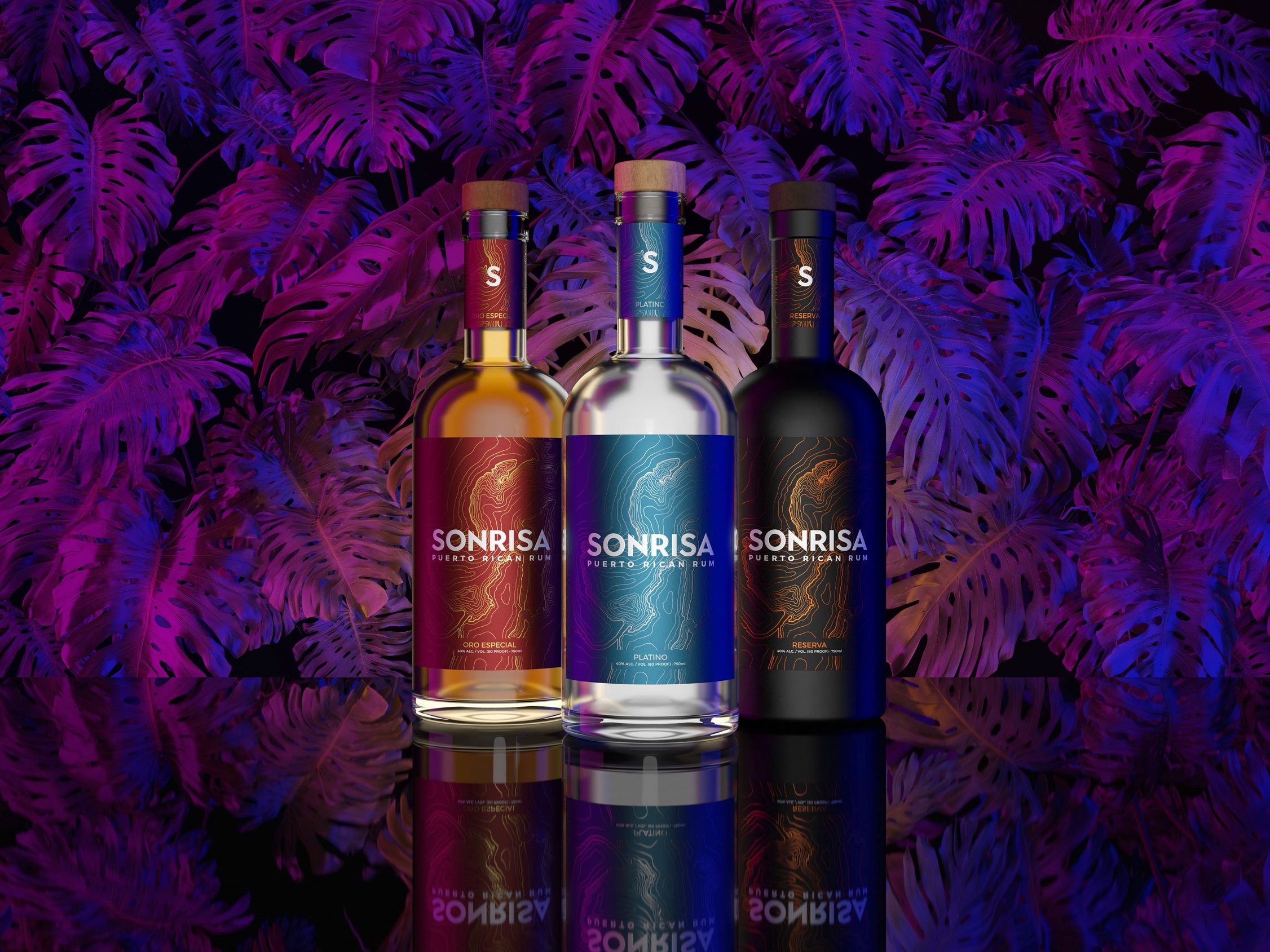 How to make a guava smash cocktail with Sonrisa Rum