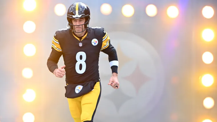 How Aaron Rodgers signing changes Steelers depth chart for Will Howard ...