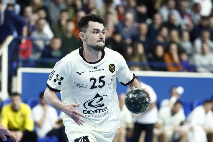 Chambéry perd du terrain dans la course à l'Europe