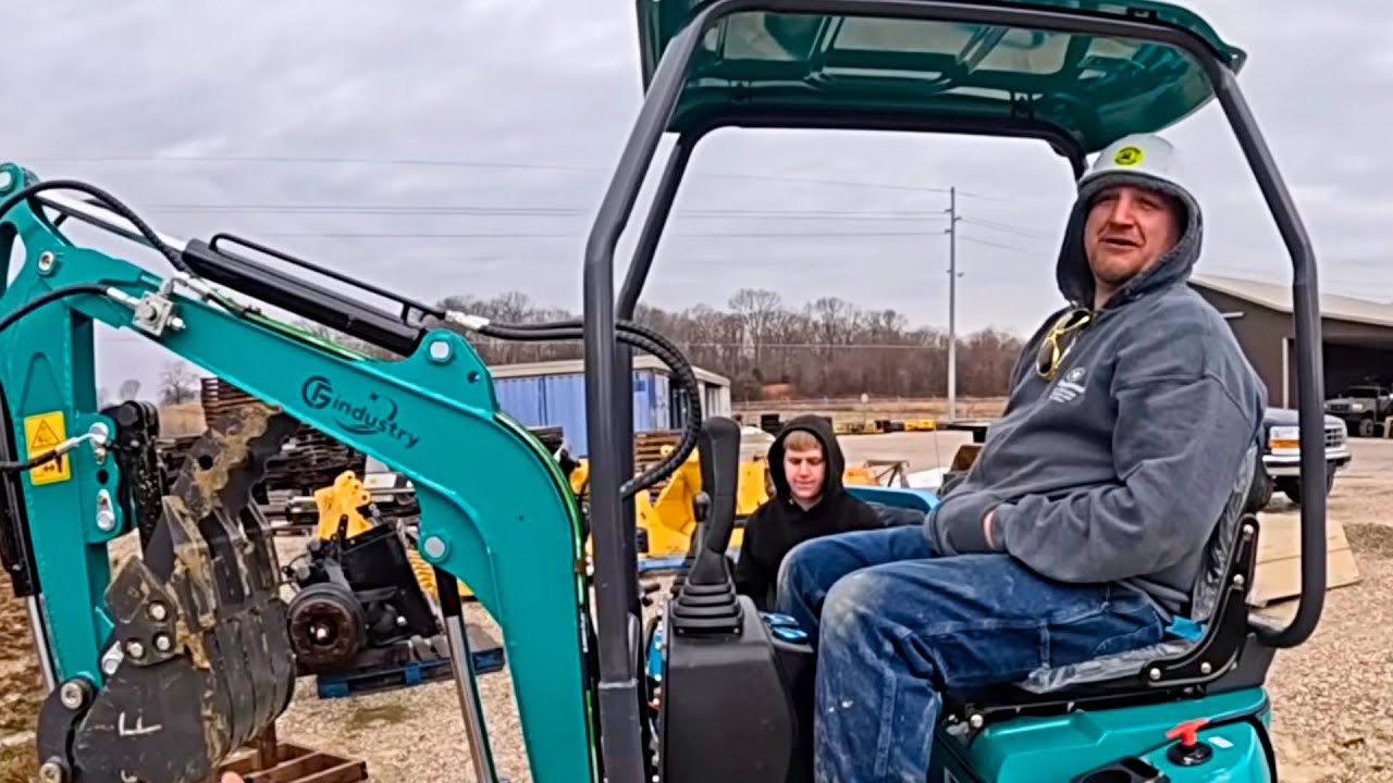 I regret these $1,800 excavator purchases!