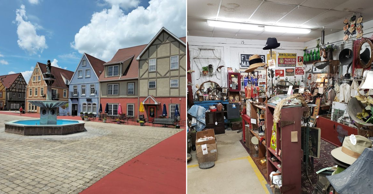 This small Pennsylvania town draws visitors from across the state with ...