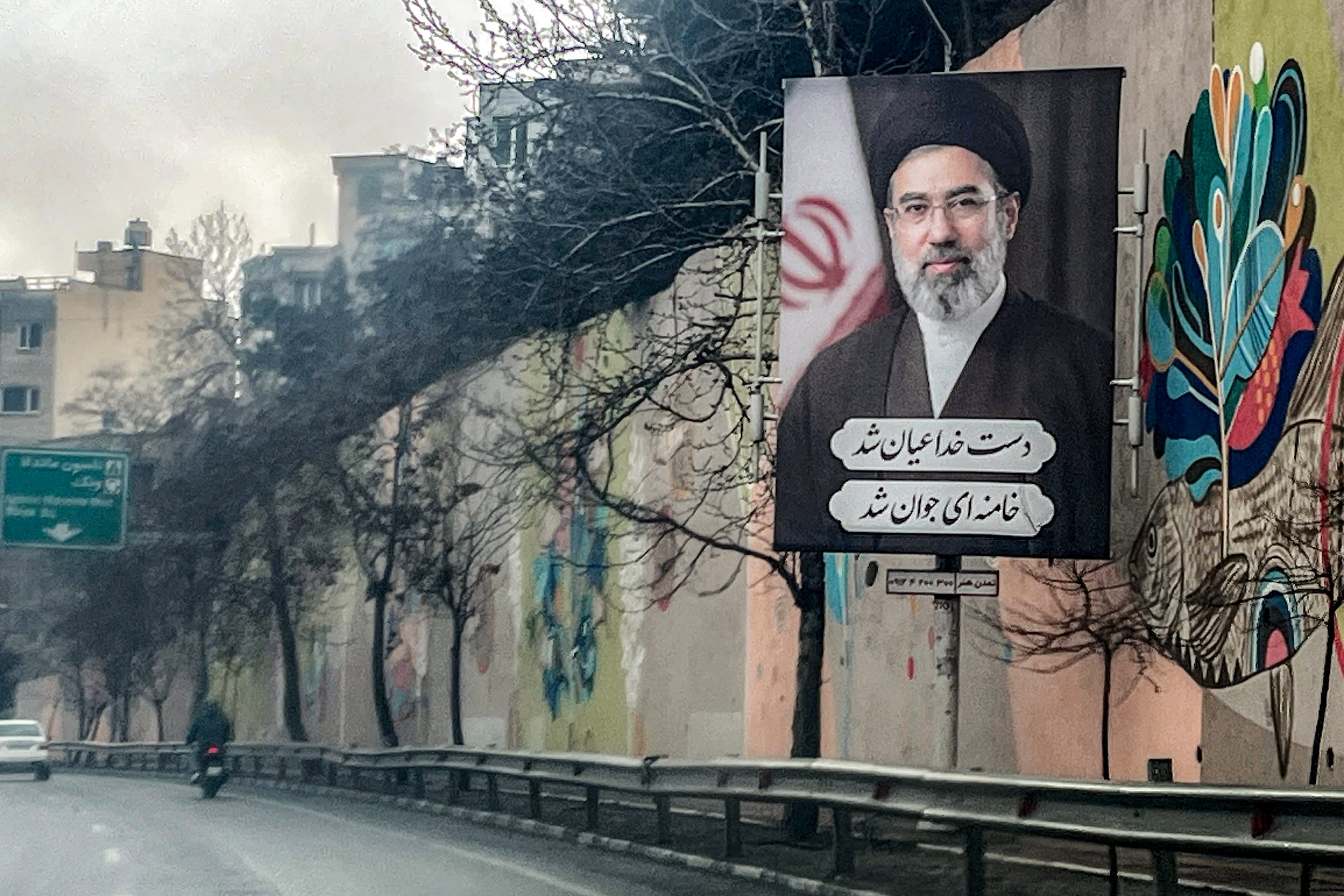 Supreme Leader says enriched uranium must stay in Iran, Iranian sources say