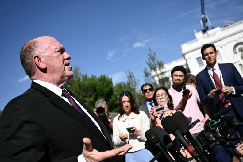 Border czar promises 'mass deportations are coming' to fulfill Trump's ...