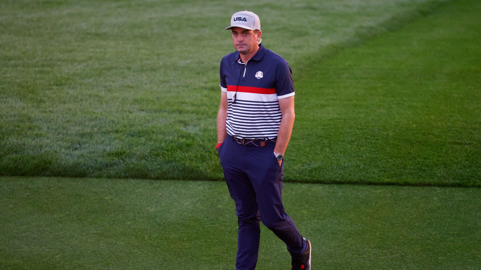 Keegan Bradley on balancing Ryder Cup captaincy & tour schedule