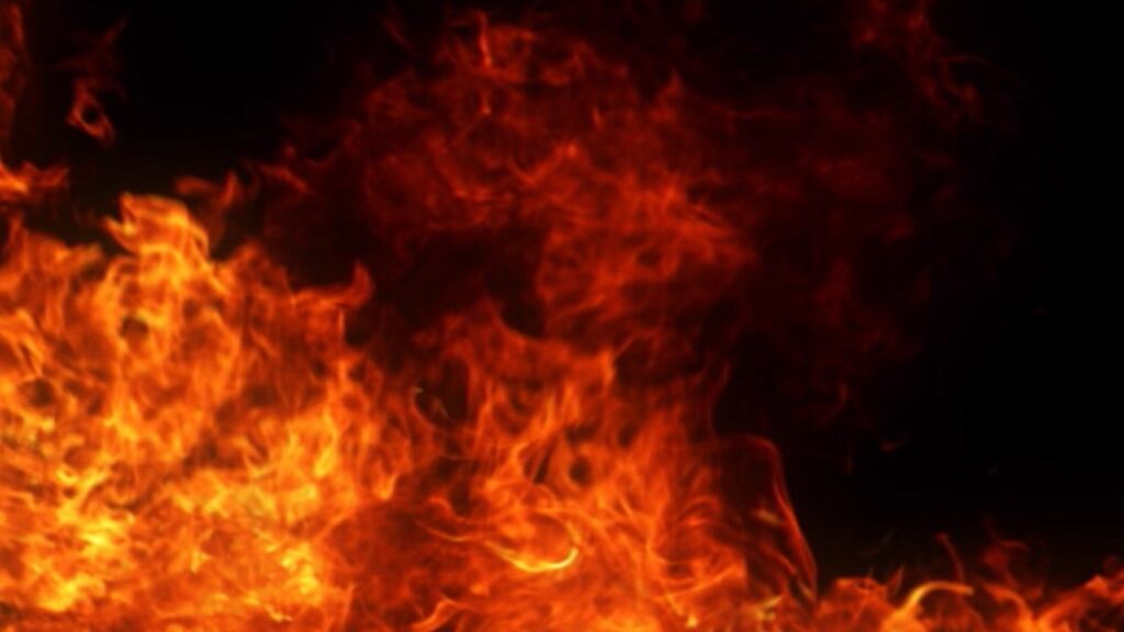 Firefighters contain garage fire, respond to explosion in Sparks