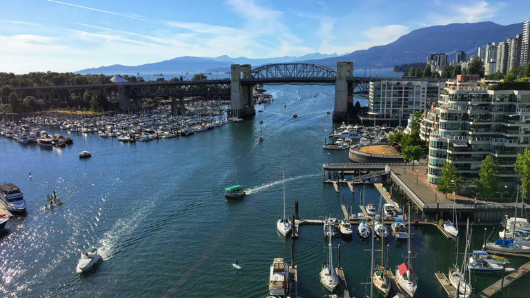 Un appel à la vigilance sur les eaux de Vancouver cet été