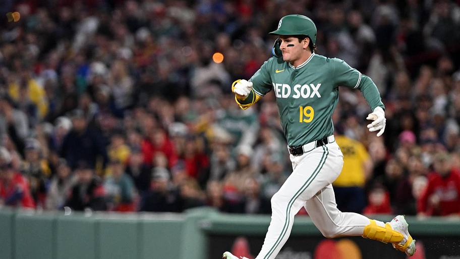 Roman Anthony injury news: Red Sox lose outfielder to injured list