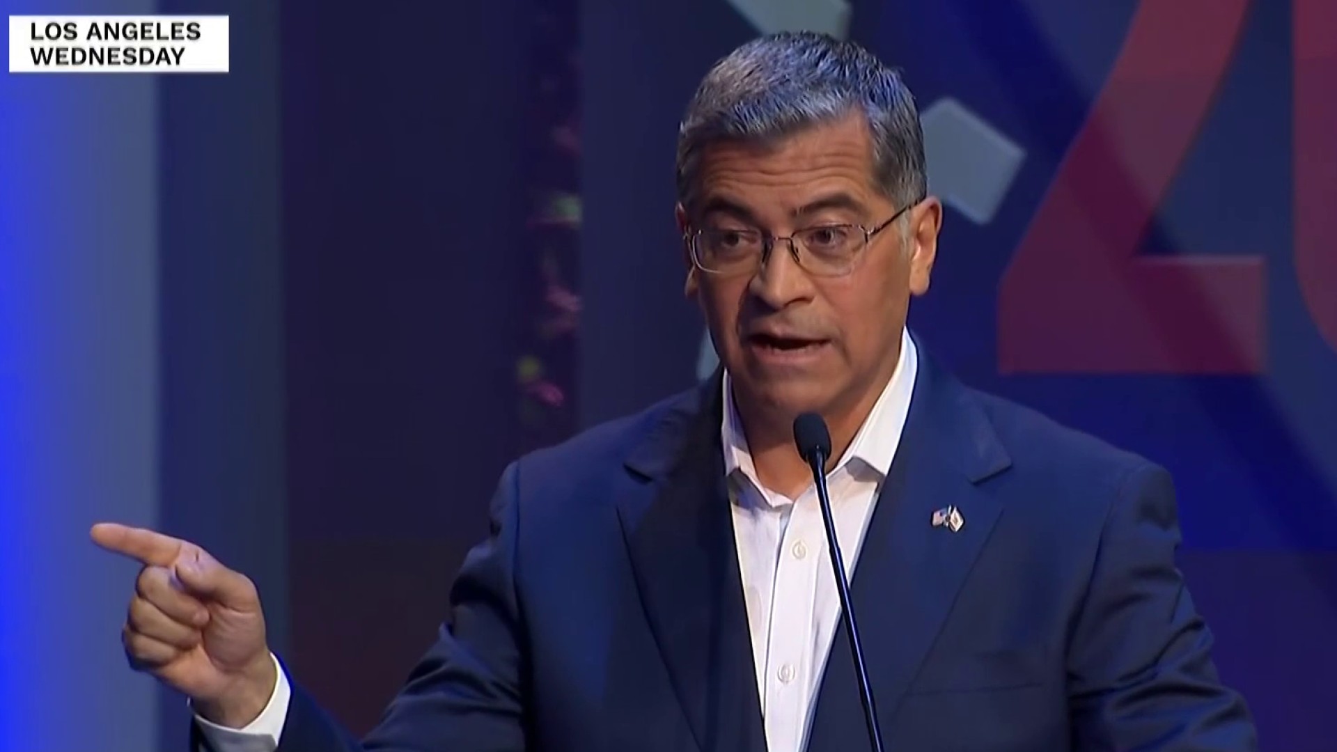 Xavier Becerra criticized for his record as Biden HHS secretary in CA ...