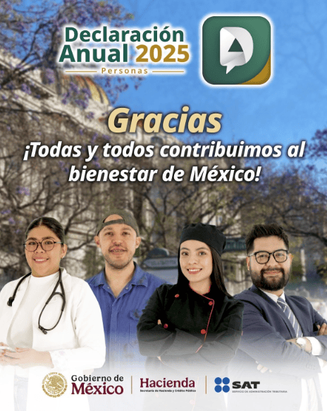 ¿Tu declaración anual sigue en proceso de validación? SAT aclara qué ...