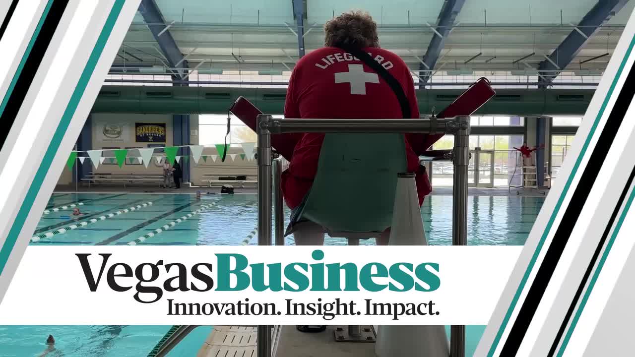 Upcoming Vegas business events