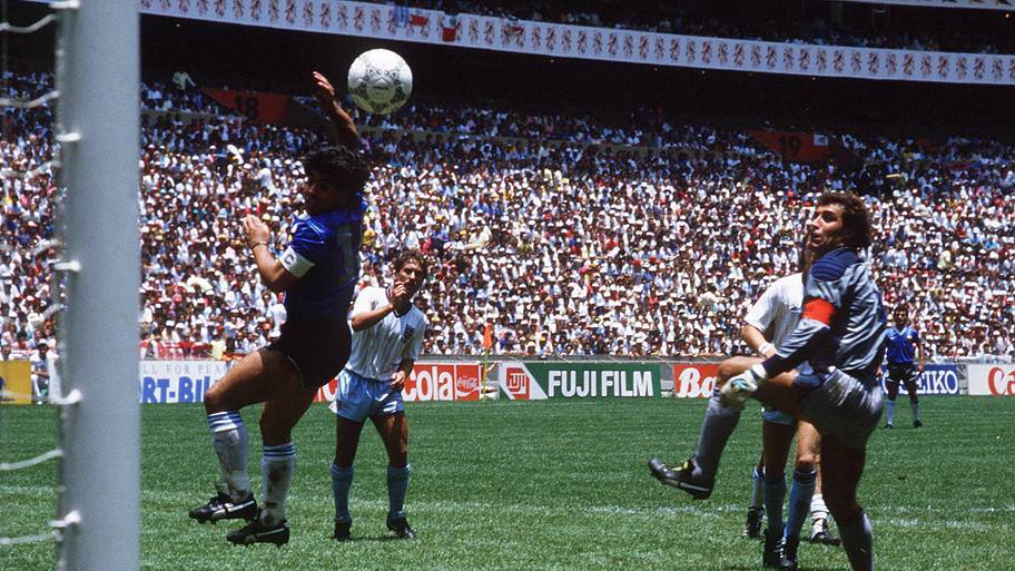 The 10 most iconic moments in World Cup history—ranked