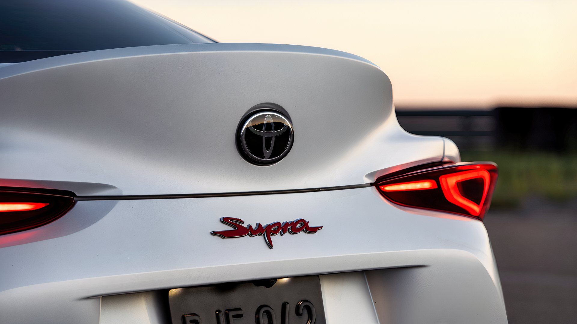 The Supra was dead for 17 years. Here's who brought it back