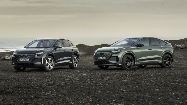 2027 Audi Q4 e-tron confirmed for Australia, but timing unclear