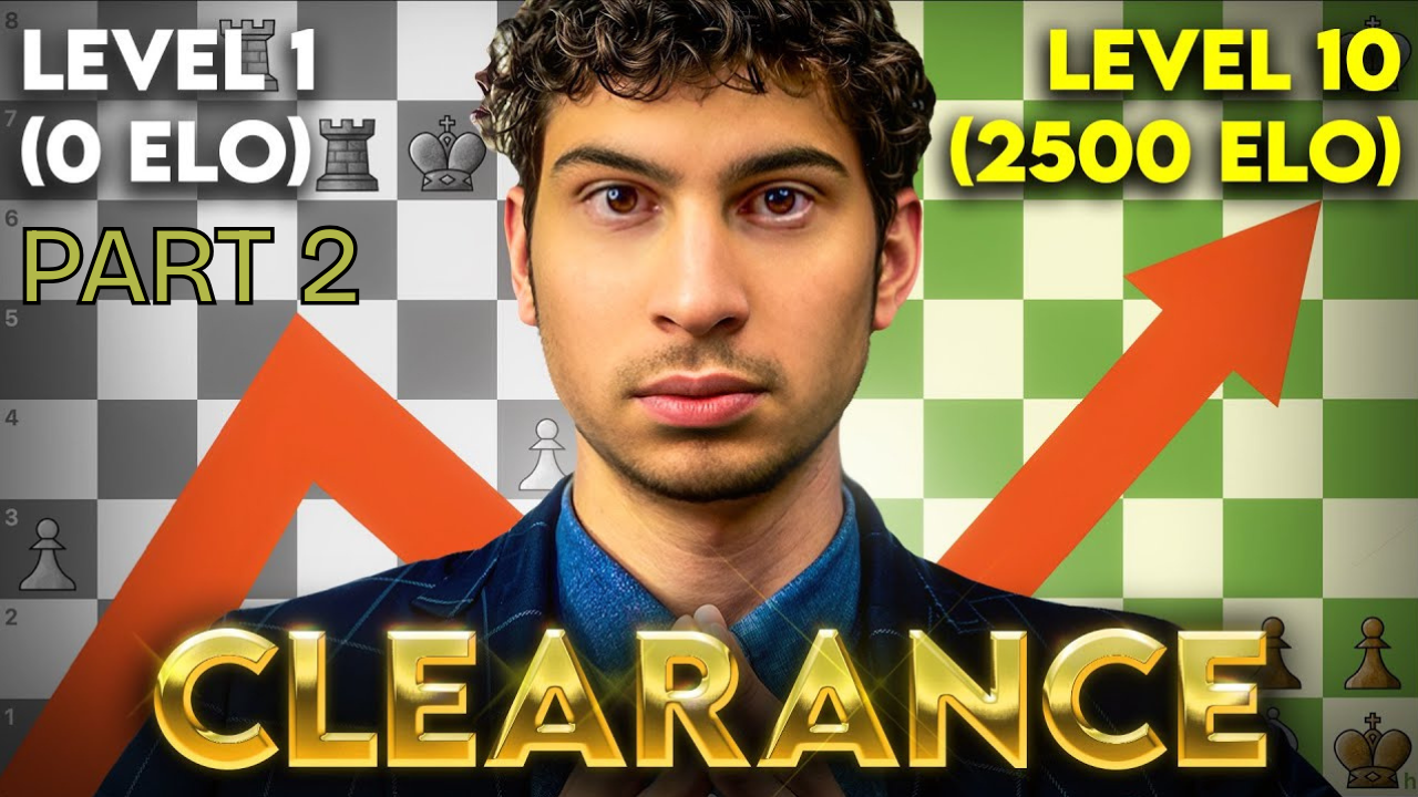 10 mind-blowing chess clearance sacrifices explained part 2