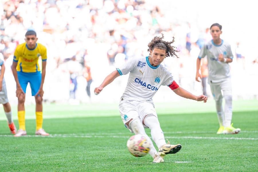 France : Samy Bedja, le talent qui monte