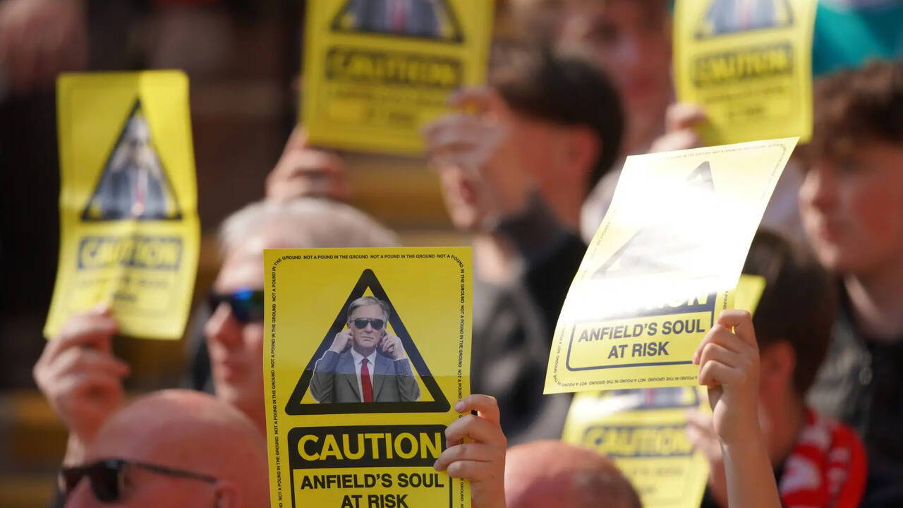 Liverpool reduces ticket price increase plans following fan protests