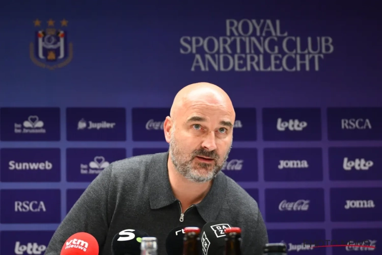 Antoine Sibierski sur le banc d'Anderlecht : un choix logique ? Stijn ...