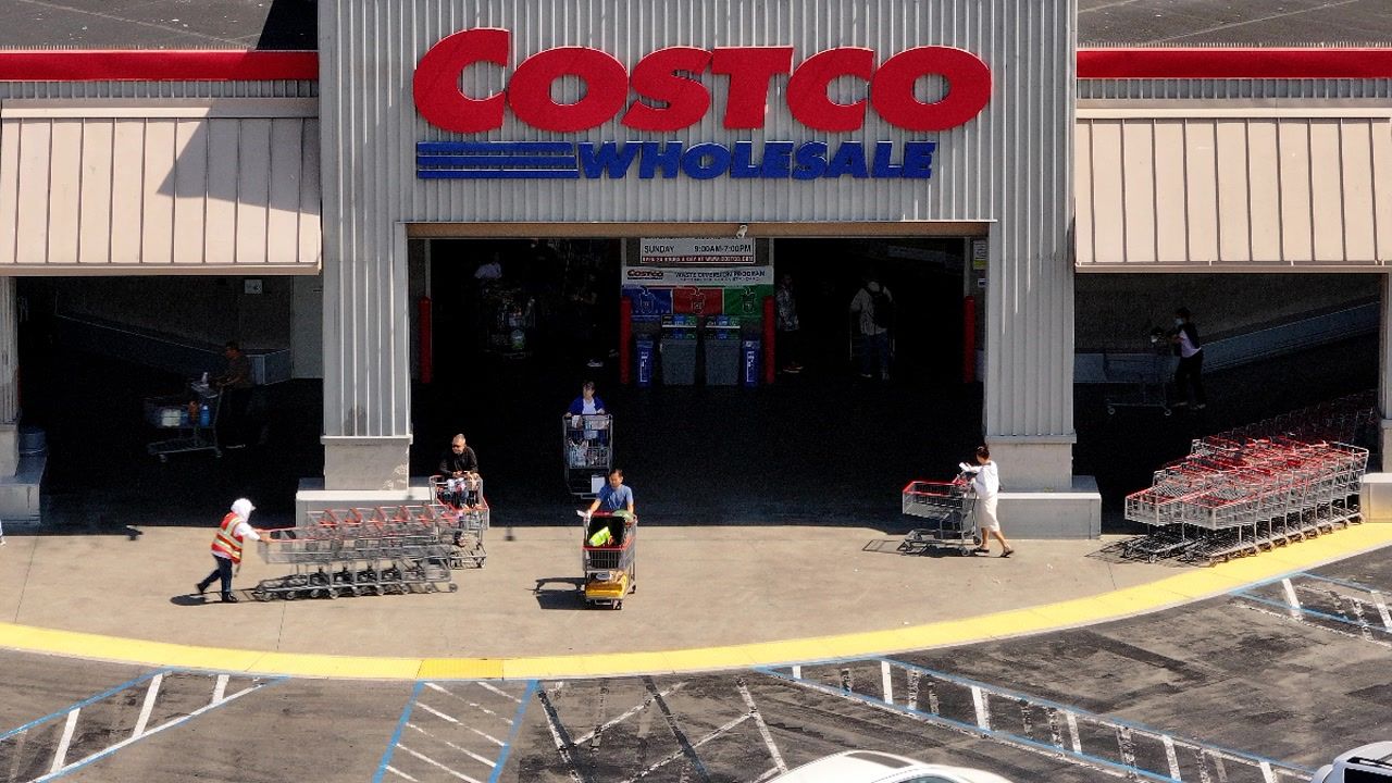 Costco's fruit decor is going viral—and it's all under $35