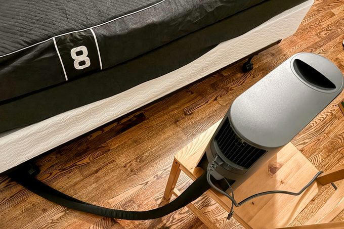 BedJet vs. Eight Sleep: Which bed cooling system helps you sleep better?