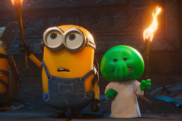 Everything to know about Minions & Monsters