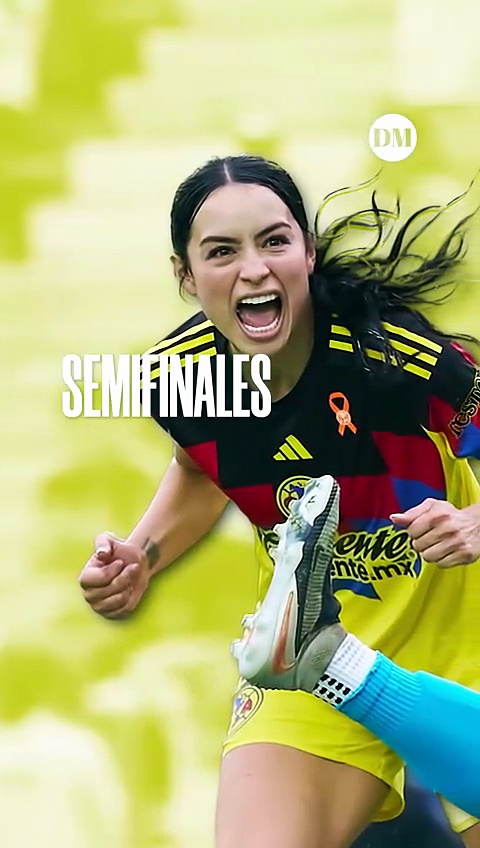 A qué hora ver las semifinales de la Liga BBVA MX Femenil