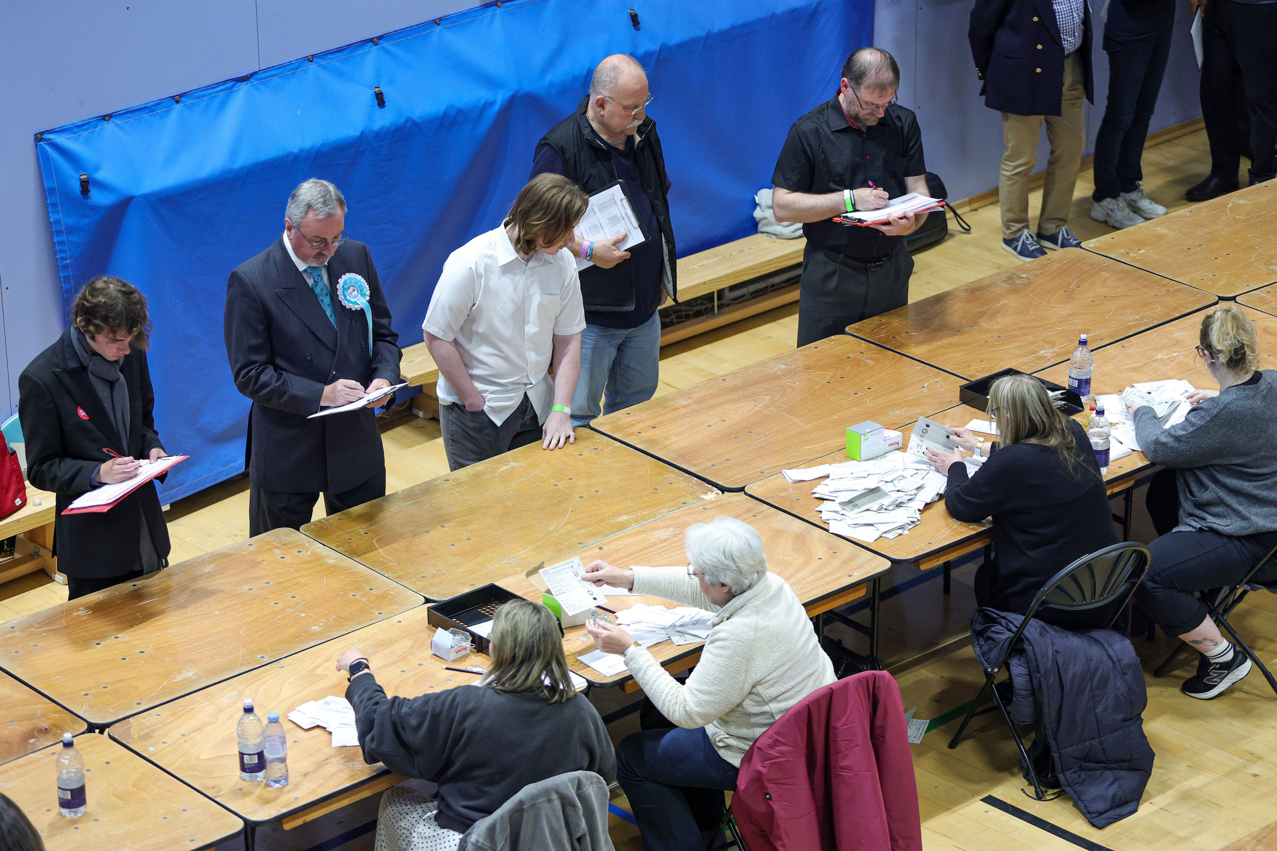 Local elections 2026: Gosport Borough Council results