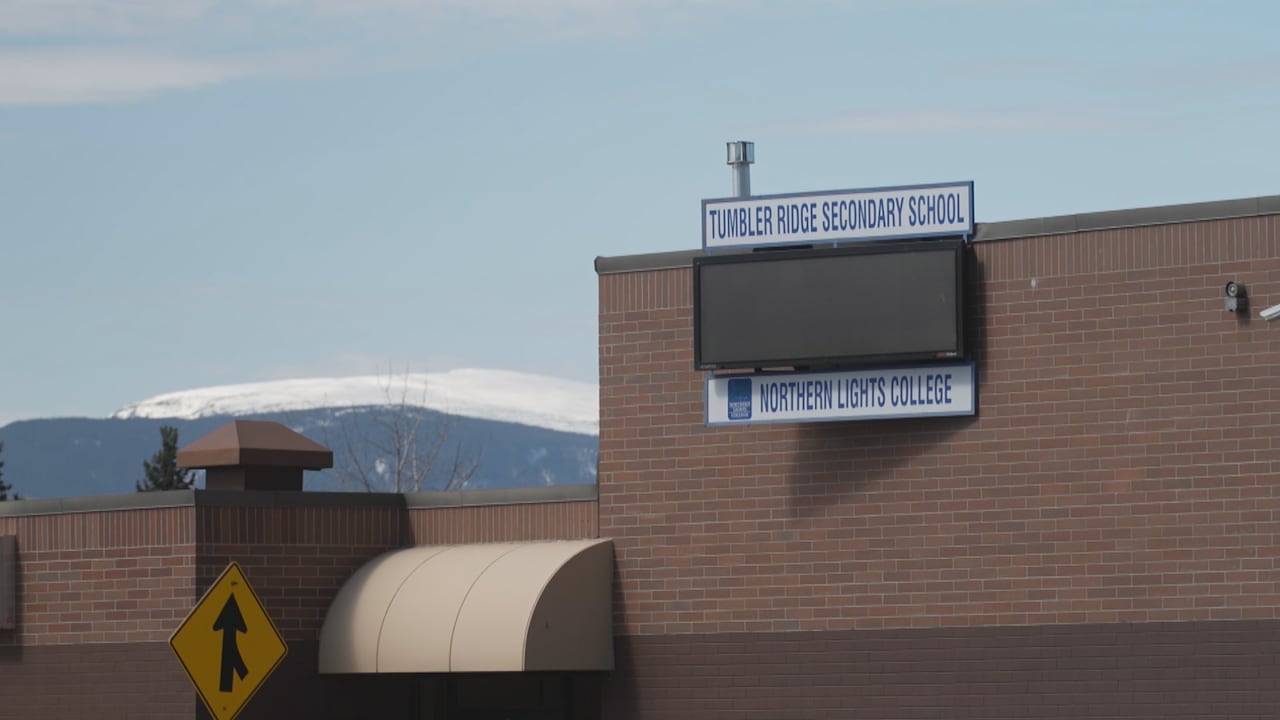 Tumbler Ridge Secondary School will be demolished and rebuilt after ...