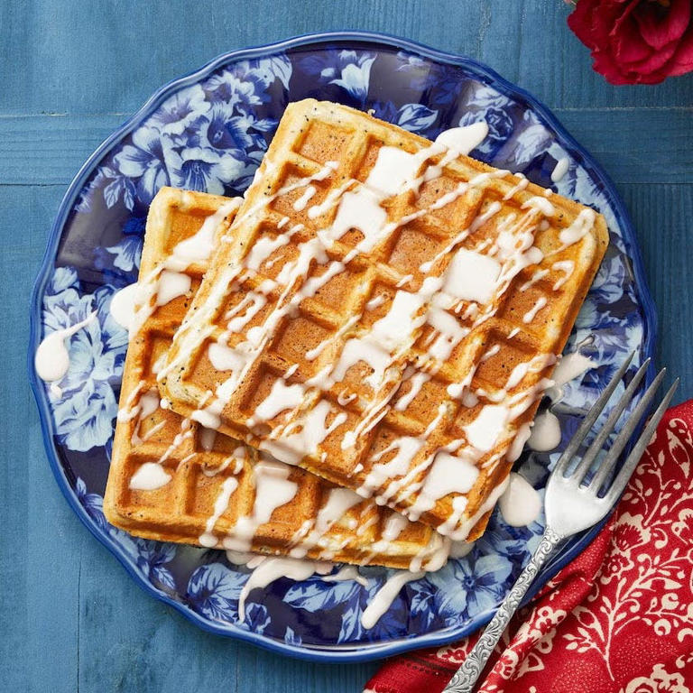 13 easy pancake and waffle recipes to make for Mother’s Day