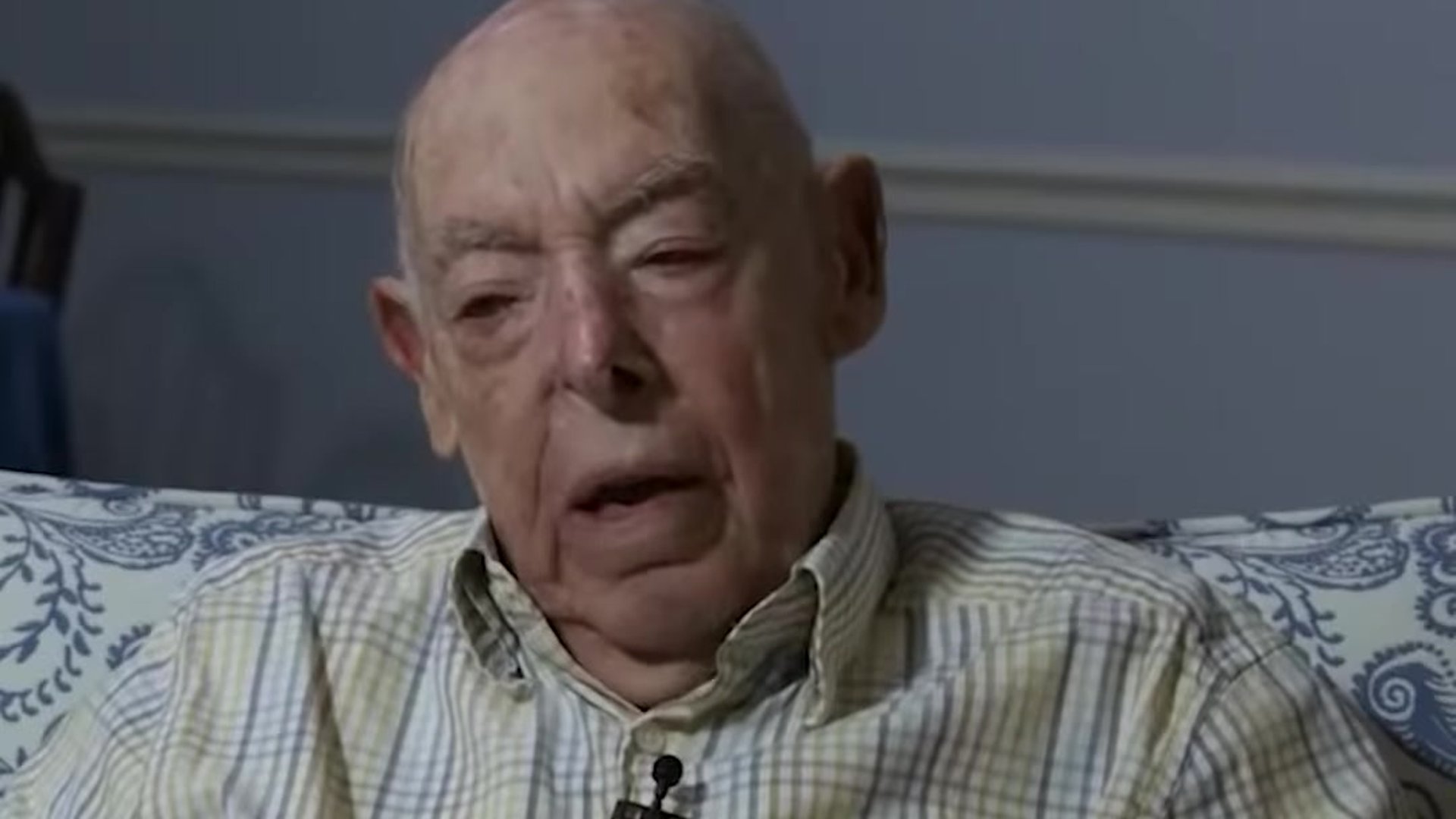 WWII cold weather survival story