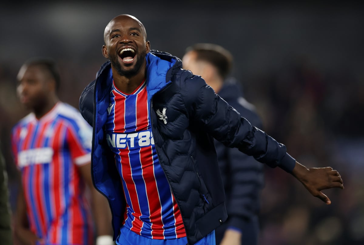 What we learned from Palace win as star shines on historic night