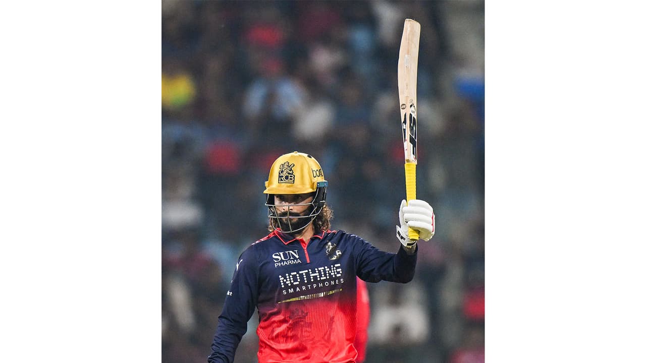 RCB's attacking intent lauded by skipper Rajat Patidar despite loss